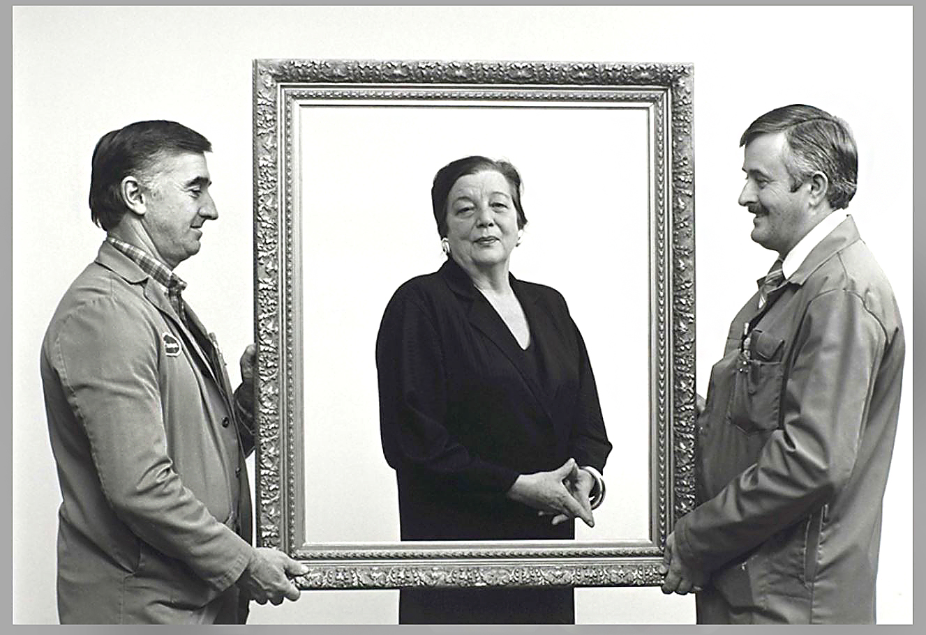 Portraits of Remarkable Canadian Women – These women were chosen from ...